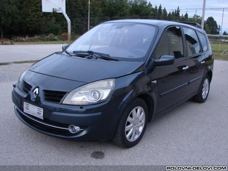 Renault Grand Scenic GRAND SCENIC 2.0DCI Kompletan Auto U Delovima