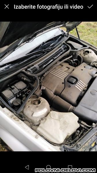 BMW 320 E46 Motor 100kw Rashladni Sistem