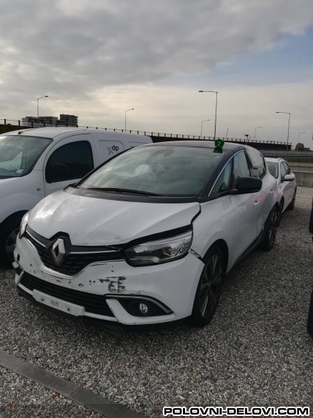 Renault Megane Elektrika I Paljenje