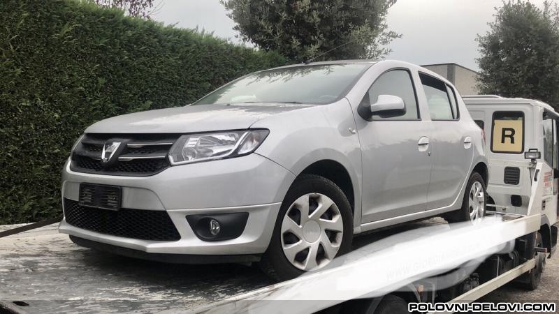 Dacia Sandero SANDERO Kompletan Auto U Delovima