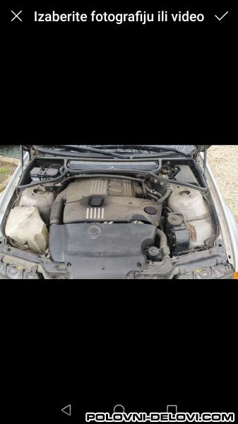 BMW 320 E46 Motor 100kw Menjac I Delovi Menjaca