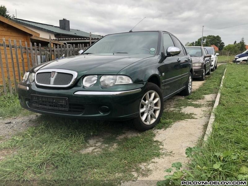 Rover 45 25 75 200 400 Kompletan Auto U Delovima