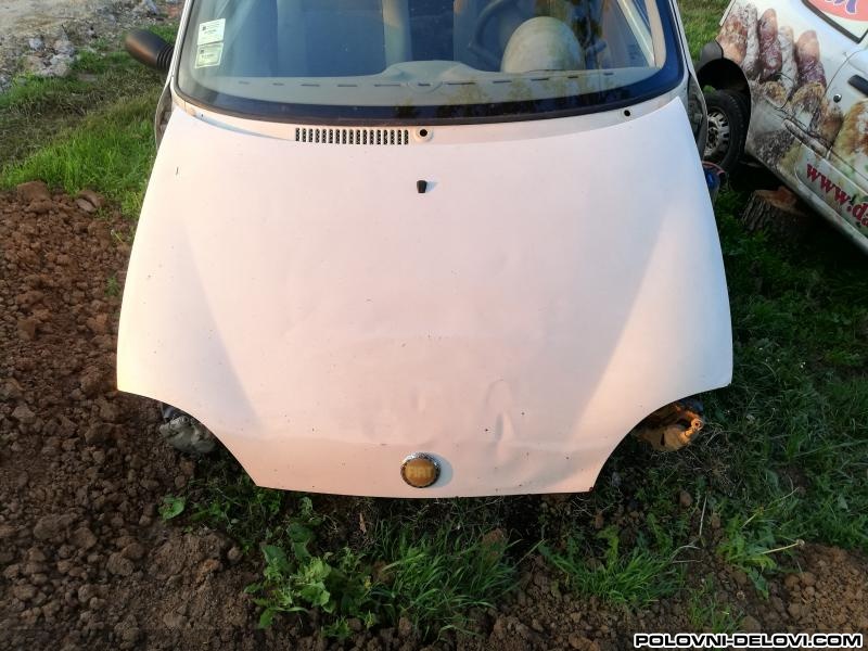 Fiat Seicento 1.1 Kompletan Auto U Delovima