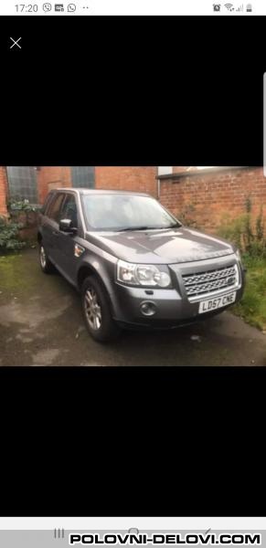 Land Rover Freelander 2.2 Td4 Kompletan Auto U Delovima