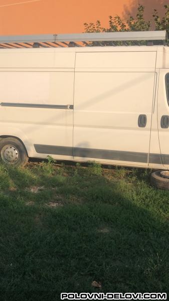 Fiat Ducato 2.3 Karoserija