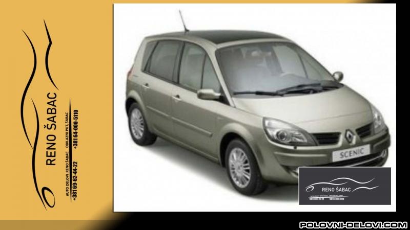 Renault Scenic Kompletan Auto U Delovima