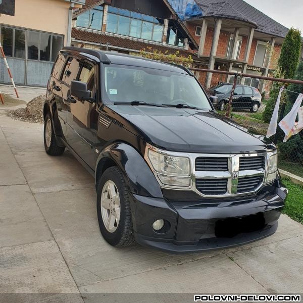 Dodge Nitro 2.8 Crd Kompletan Auto U Delovima