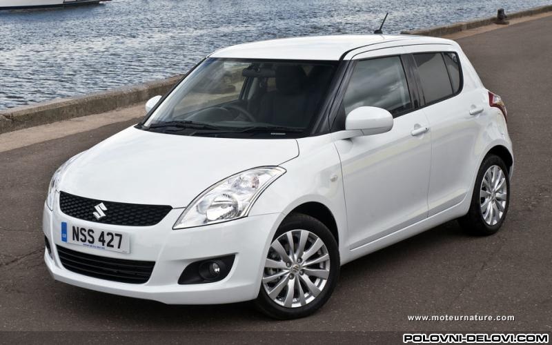 Suzuki Swift 1.2 Kompletan Auto U Delovima