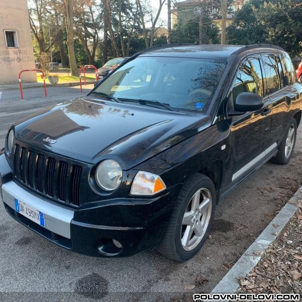 Jeep Compass 2.0 Dizel Kompletan Auto U Delovima