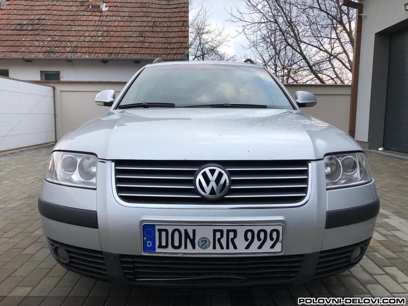 Volkswagen Passat B5.5 1.9 Tdi Karoserija