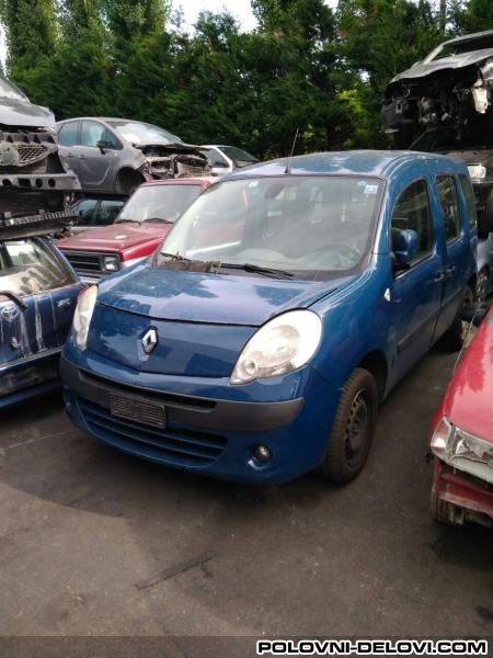 Renault Kangoo 1 2b 1 4b 1 5dci 1 9 Svetla I Signalizacija