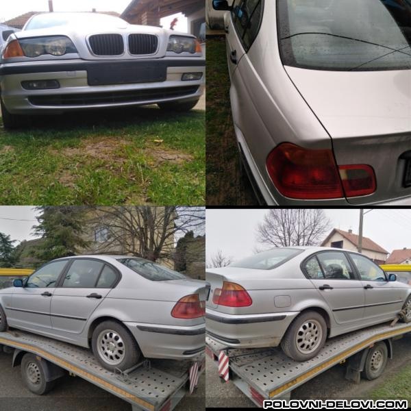 BMW 3 E46 Skoljka Razni Delovi