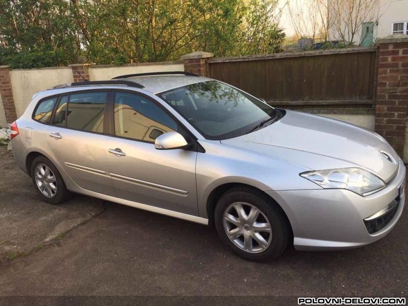 Renault Laguna LAGUNA II III Kompletan Auto U Delovima