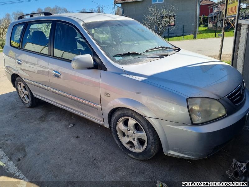 Kia Carens 2.0 Crdi Kompletan Auto U Delovima