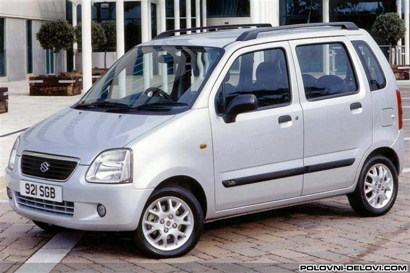 Suzuki Wagon R Kompletan Auto U Delovima