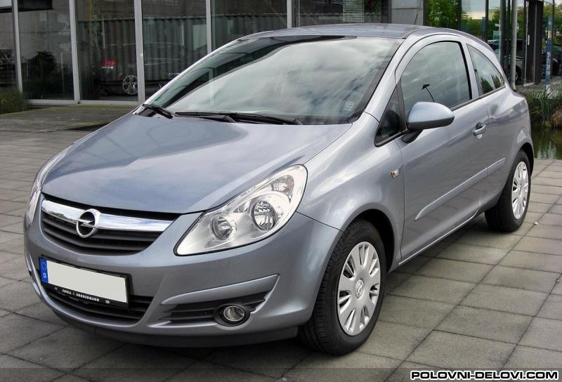 Opel Corsa Kompletan Auto U Delovima