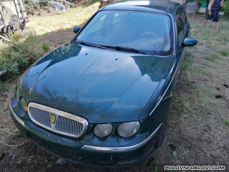 Rover 75 25 45 200 400 Kompletan Auto U Delovima