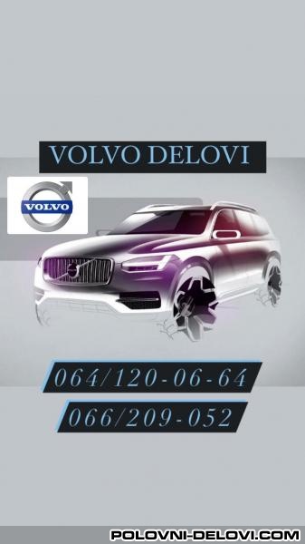 Volvo XC90 Trap I Vesanje