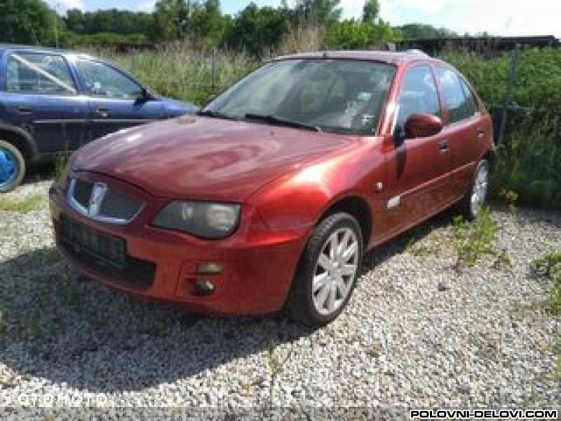 Rover 25 75 45 200 400 Kompletan Auto U Delovima