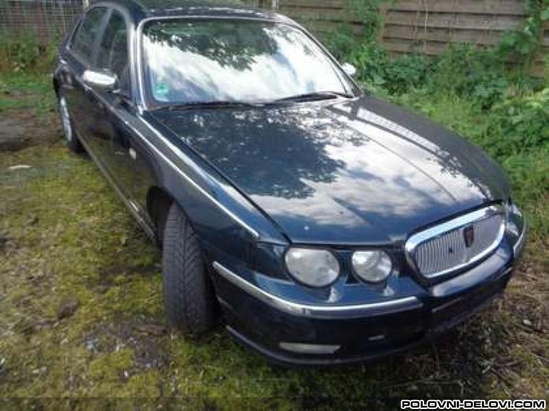 Rover 75 25 45 200 400 Kompletan Auto U Delovima