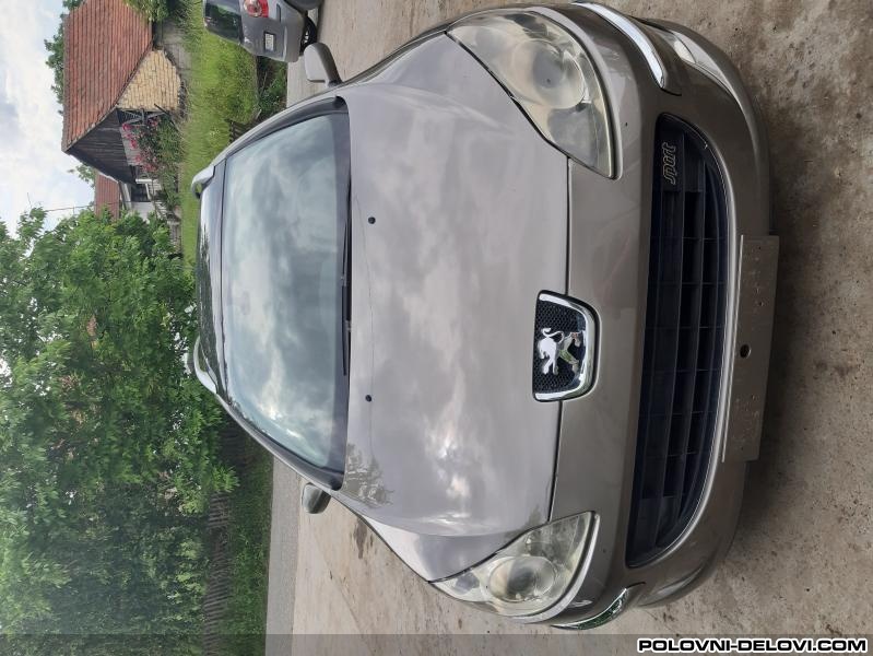 Peugeot 407 Sw Kompletan Auto U Delovima