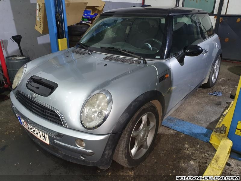 Mini Cooper 1.6b Kompletan Auto U Delovima