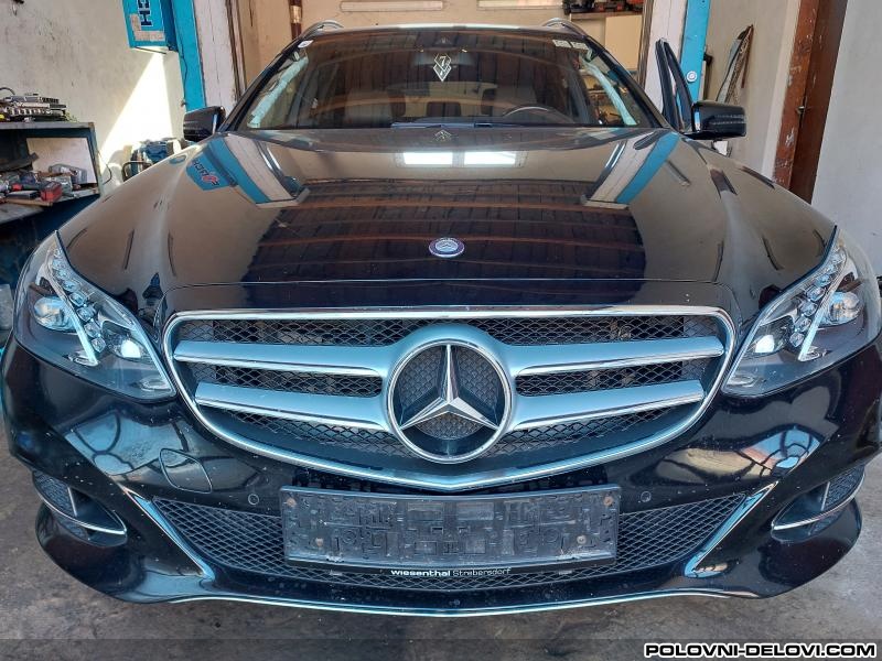 Mercedes E 250 Bluetec W212 Kompletan Auto U Delovima