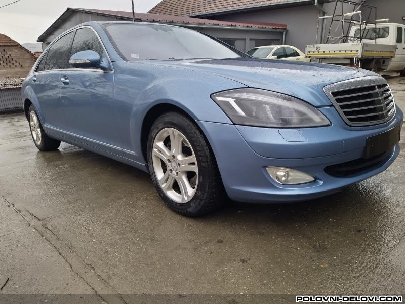 Mercedes S 320 W221 Vrata Karoserija