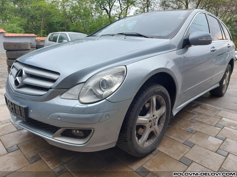 Mercedes R 320 Menjac 7g Menjac I Delovi Menjaca