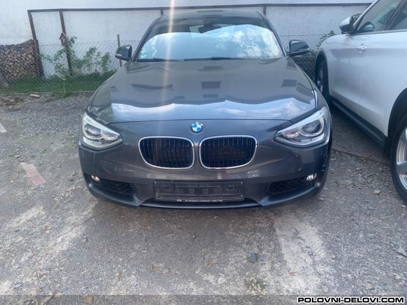 BMW 1 F20 Amortizeri I Opruge