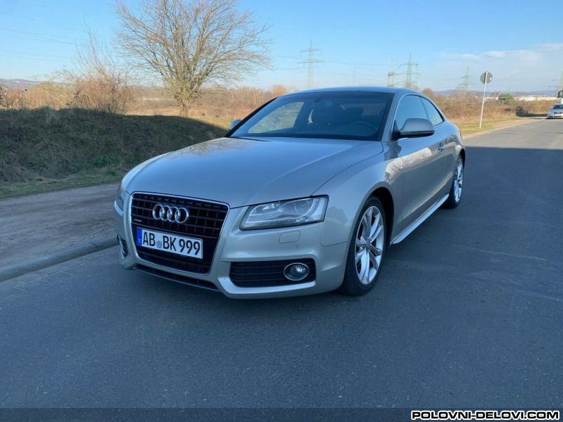 Audi A5 8T3 Svetla I Signalizacija