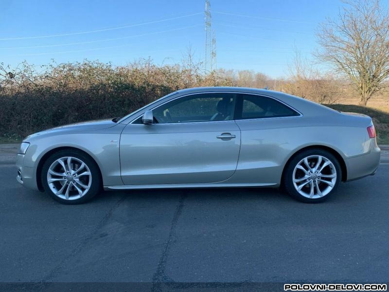 Audi A5 2.0tdi Prenosni Sistem