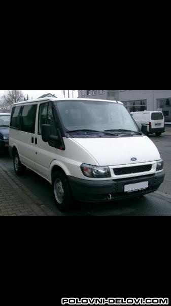 Ford Transit 2.0 Tdd Tdci Motor I Delovi Motora