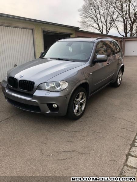 BMW X5 E70 Amortizeri I Opruge