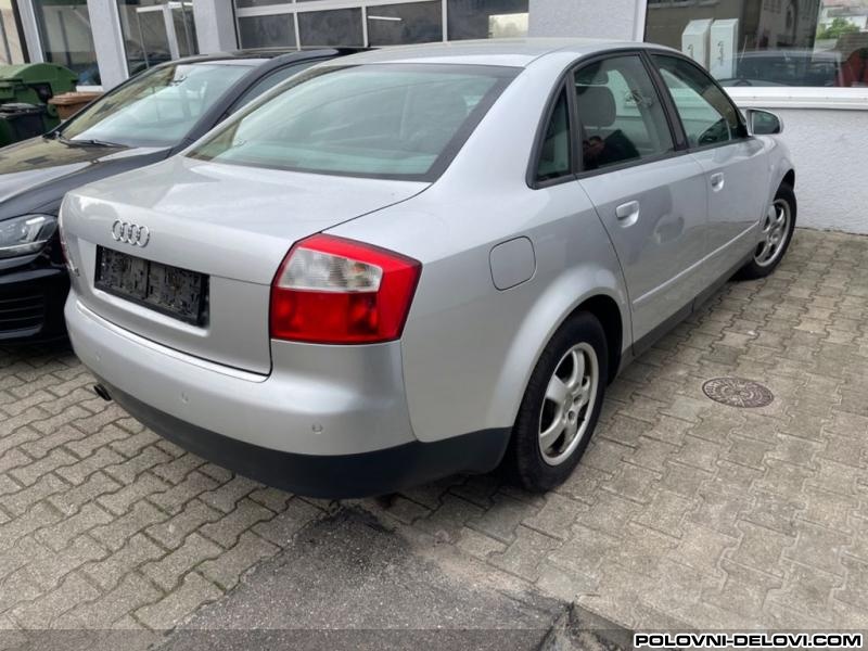 Audi A4 B6 Svetla I Signalizacija