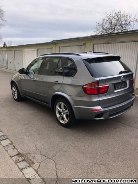 BMW X5 E70 Izduvni Sistem