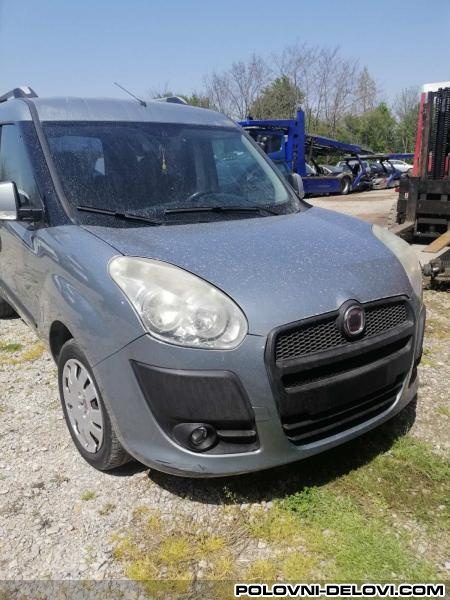 Fiat Doblo Kompletan Auto U Delovima