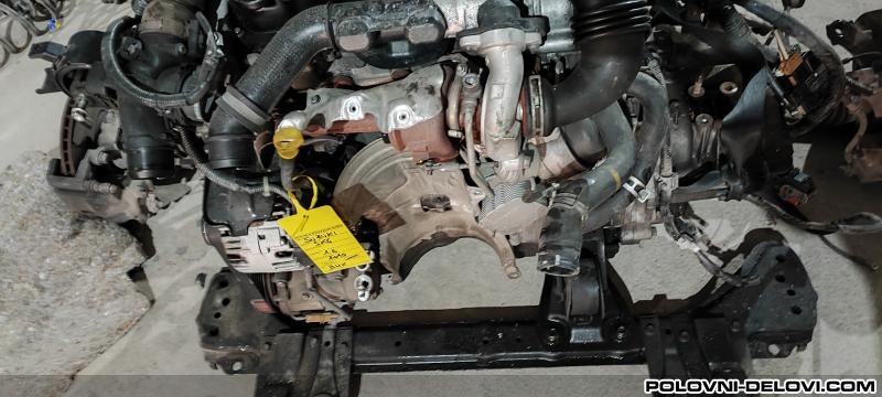 Suzuki SX4 Motor I Delovi Motora