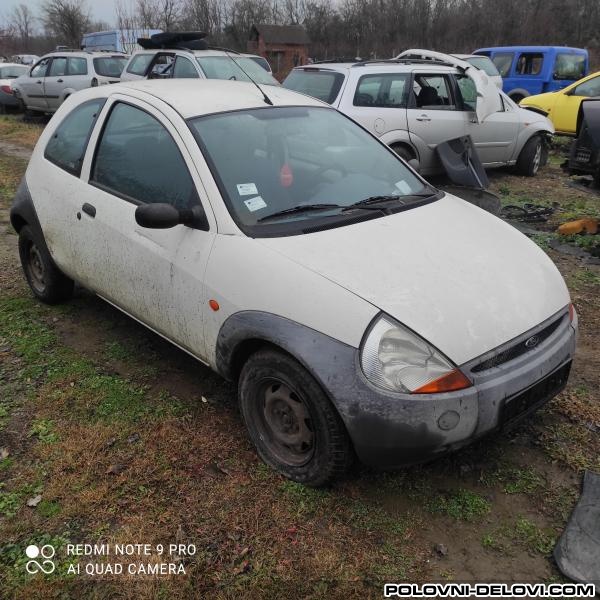 Ford Ka Kompletan Auto U Delovima