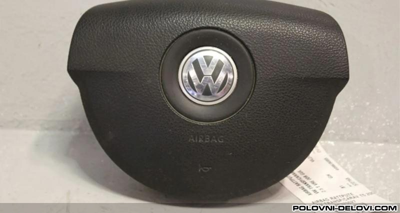 Volkswagen Transporter Airbag Enterijer