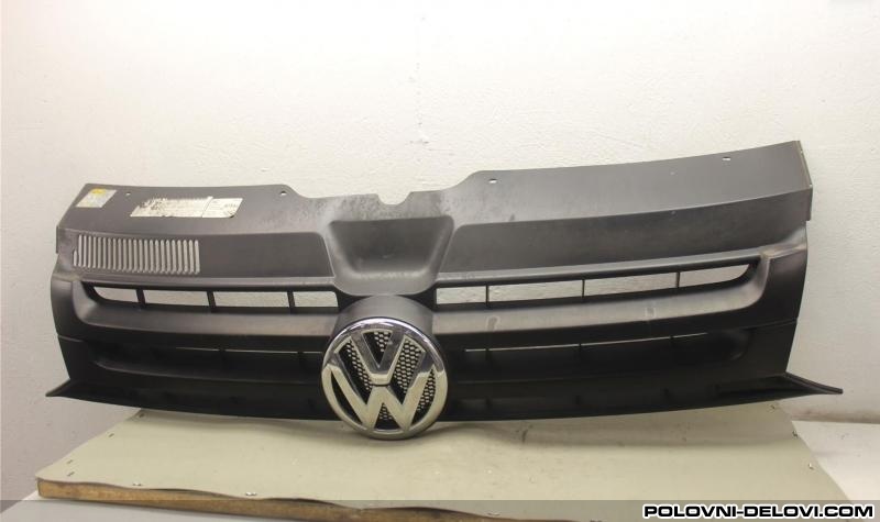 Volkswagen Transporter Maska Karoserija