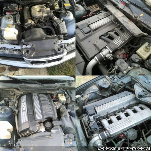 BMW 318 E36 Razni Delovi Motor I Delovi Motora