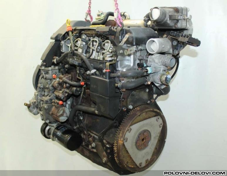 Peugeot Boxer Kompletnan Motor Motor I Delovi Motora