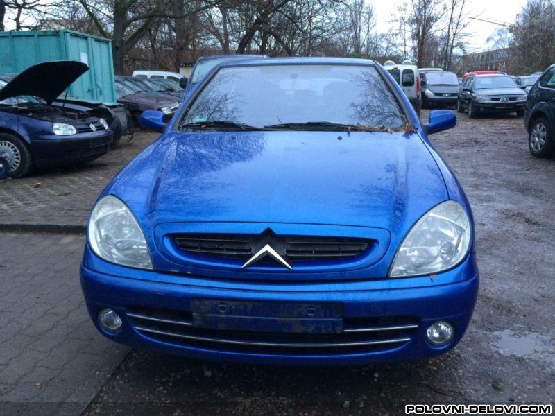 Citroen Xsara 1.4 B.1.6 B Kompletan Auto U Delovima