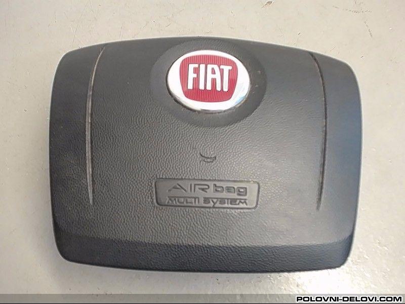 Fiat Ducato Airbag Enterijer