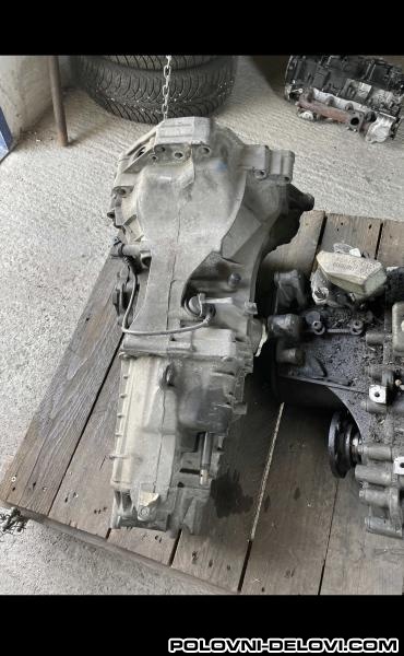 Volkswagen Passat B6 TDI Menjac I Delovi Menjaca