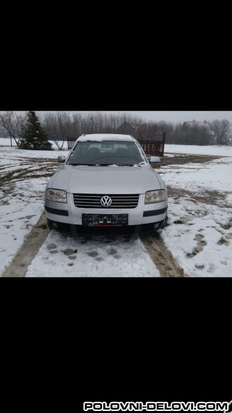 Volkswagen Passat B5.5 Tdi Kompletan Auto U Delovima