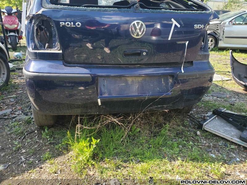 Volkswagen Polo Karoserija