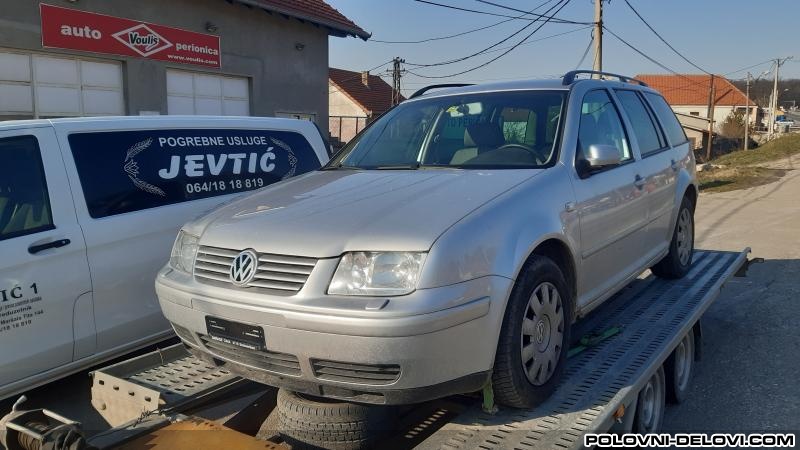 Volkswagen Bora 1.9 TDI 100.115.130 Kompletan Auto U Delovima