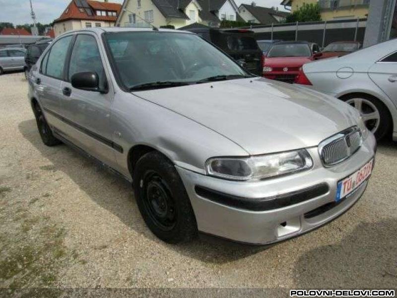 Rover 420 200 600 45 75 25 Kompletan Auto U Delovima